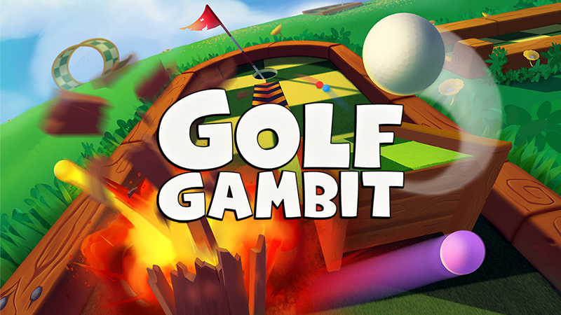 Steam :: Golf Gambit :: GOLF GAMBIT IS NOW AVAILABLE IN EARLY ACCESS!