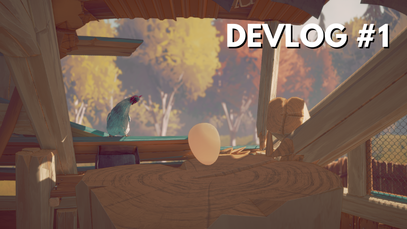 Egging On - Devlog 1: The Tip Jump! - Steam News