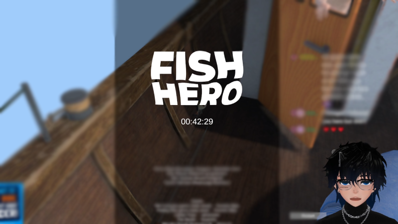 Fish Hero - The First Fish Hero! - Steam News
