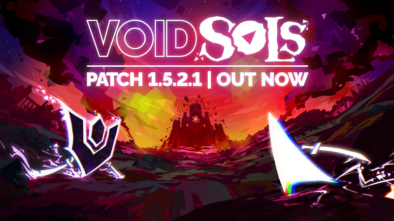 Steam :: Void Sols :: Void Sols Patch 1.5.2.1 & Steam Deck Verified