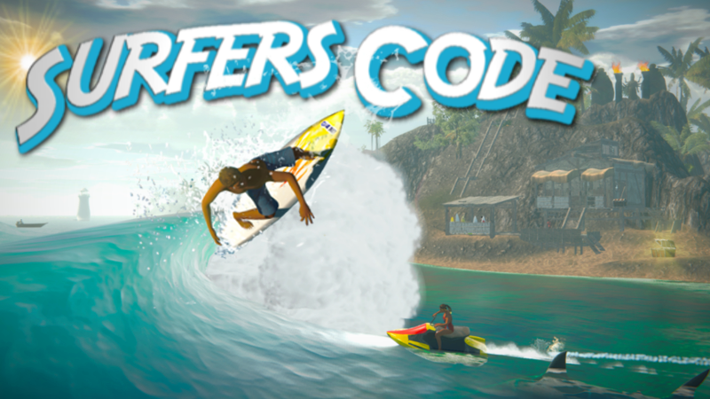 Surfers Code - Surfers Code Live Broadcast - Steam News