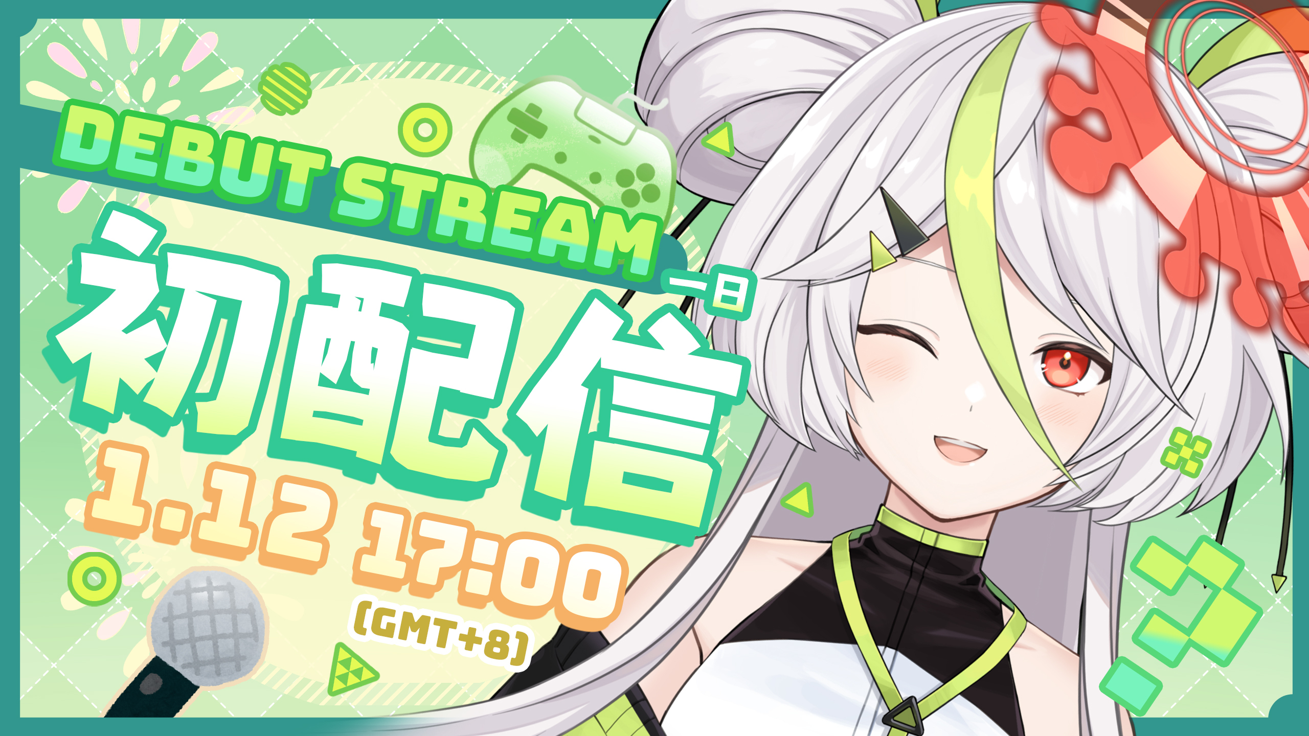 Steam Community :: The Real Face of a VTuber