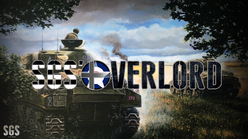 Steam :: SGS Overlord :: UPDATE 1 (11/06/24)