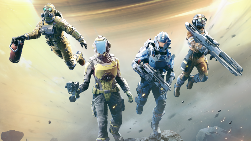 Jump Ship - Dev Q&A on Friday 9th of May - Steam News