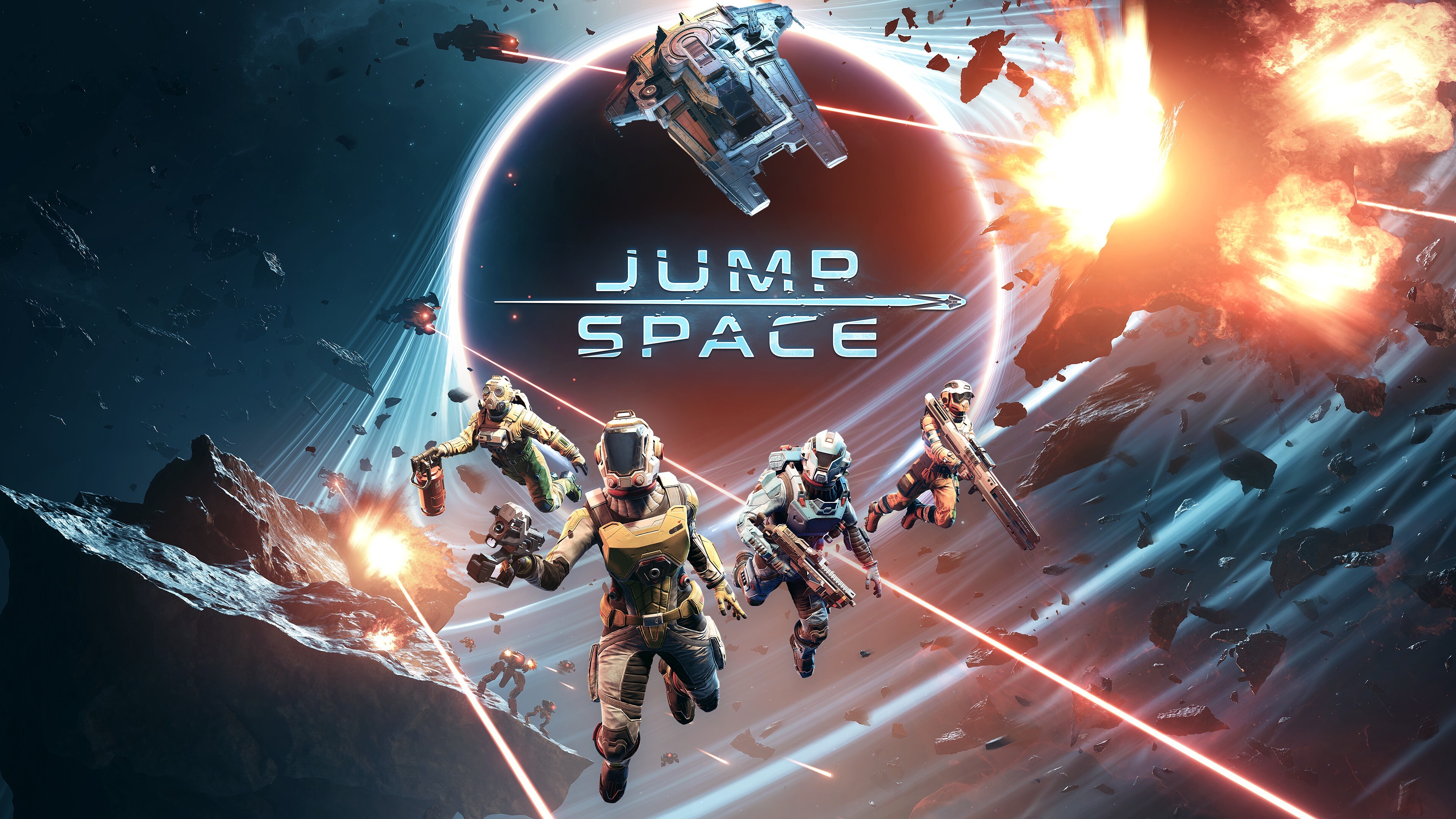Steam Community :: Jump Space