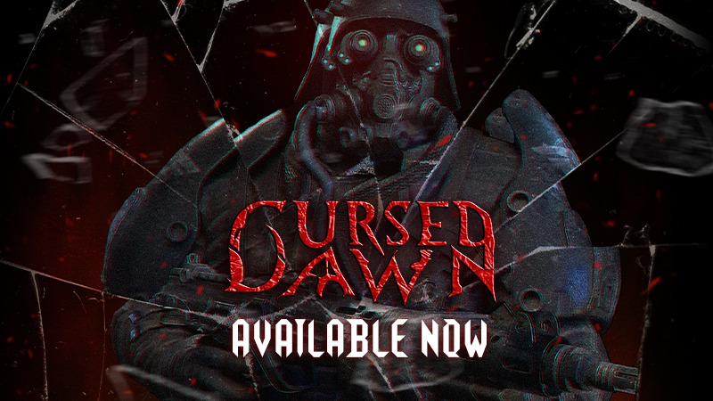 Cursed Dawn - Cursed Dawn is Available NOW! - Steam News