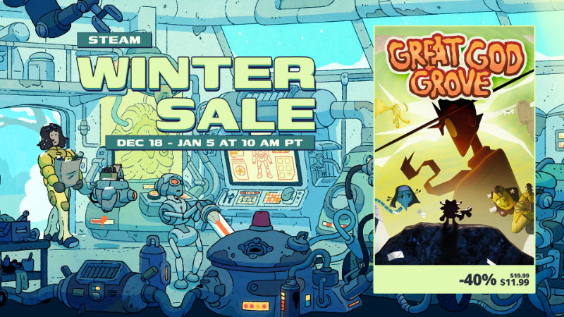Steam Community :: Great God Grove