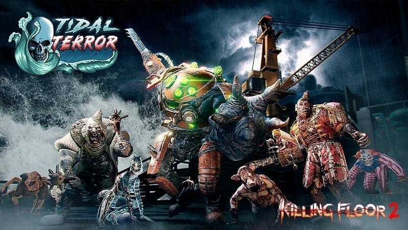 Killing Floor 2 - KF2 Summer 2022 Hotfix Changelog - Steam News
