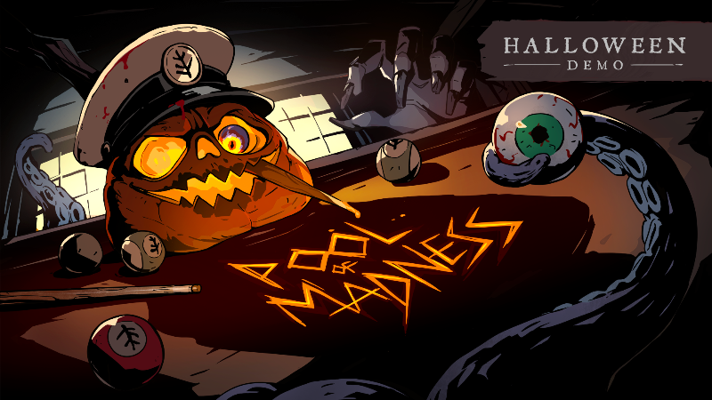 Steam :: Pool of Madness :: Halloween Demo OUT NOW 🎃 - grab a ...