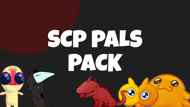 Desktop Pals - The SCP Desktop Pals Pack has arrived! + V6.1 - Steam News