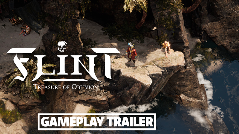 Flint: Treasure of Oblivion - 🏴‍☠️ Discover more about Flint with the ...
