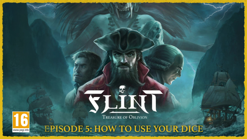 Flint: Treasure of Oblivion - 🎲 Dive into Flint’s Gameplay - How to use ...