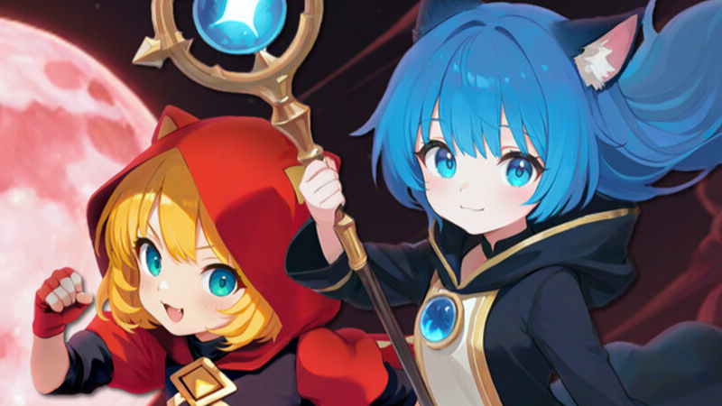 Cat Girl Survivor - Cat Girl Survivor gets its long-awaited debut to ...