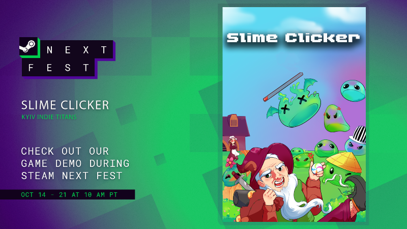 Steam Community :: Slime Clicker