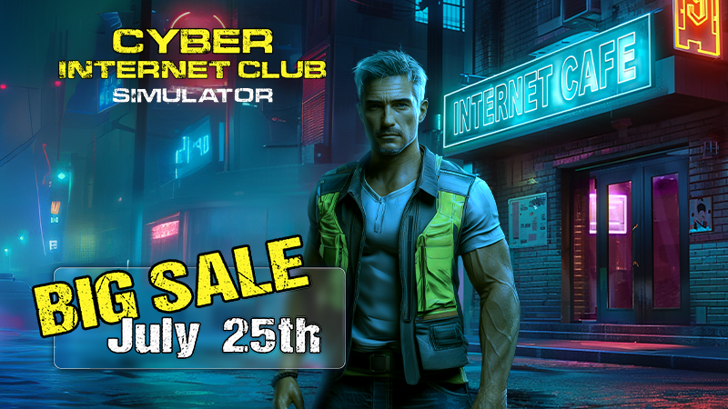 CYBER INTERNET CLUB SIMULATOR - Cyber Internet Club Simulator - Don’t ...