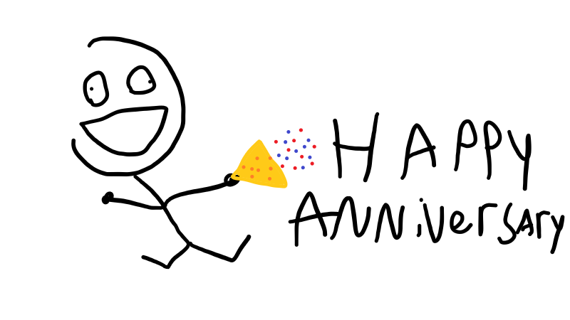 Sticky Clicker! - HAPPY BIRTHDAY, STICKY CLICKER! - Steam News