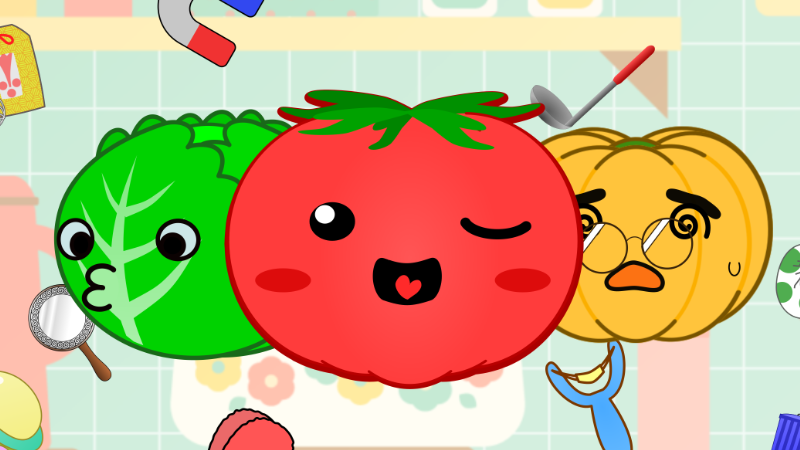 Hot Pot Game - Dev blog #4 - Steam News