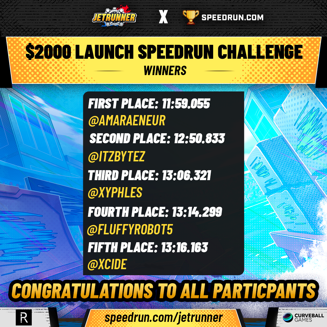 Steam Community :: JETRUNNER