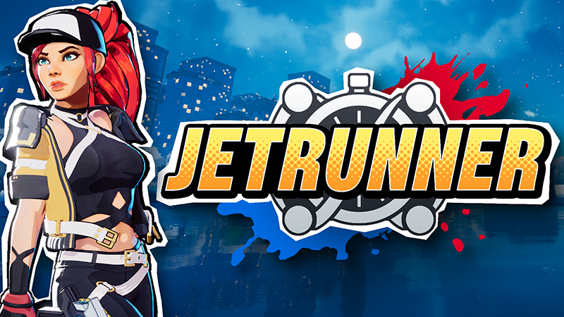 JETRUNNER - Announcing: JETRUNNER REMASTERED!… No, wait, that can't be right? - Steam News