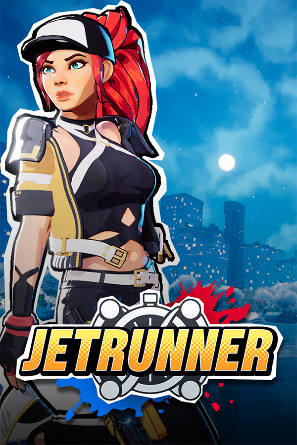 Steam Community :: JETRUNNER