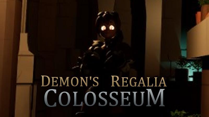 Steam :: Demon's Regalia: Colosseum :: Small Fix Version 0.2.0 c