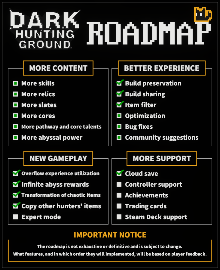 Steam Community :: Dark Hunting Ground