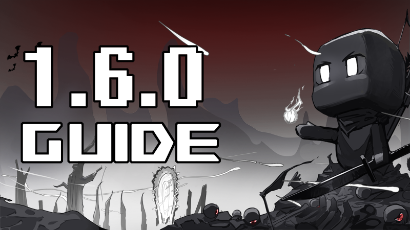 Dark Hunting Ground - UPDATES 1.6.0 Guide - Steam News