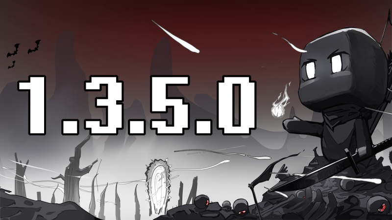 Dark Hunting Ground - UPDATES 1.3.5.0 - Steam News