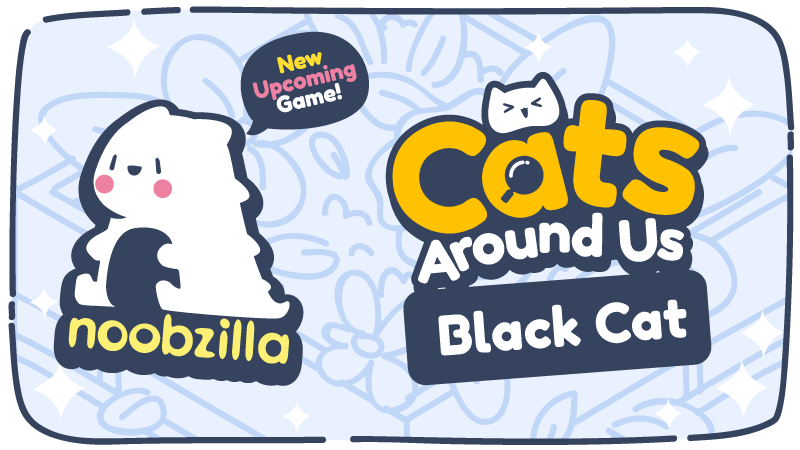 Steam :: Cats Around Us: Giant Cat :: Cats Around Us is back!
