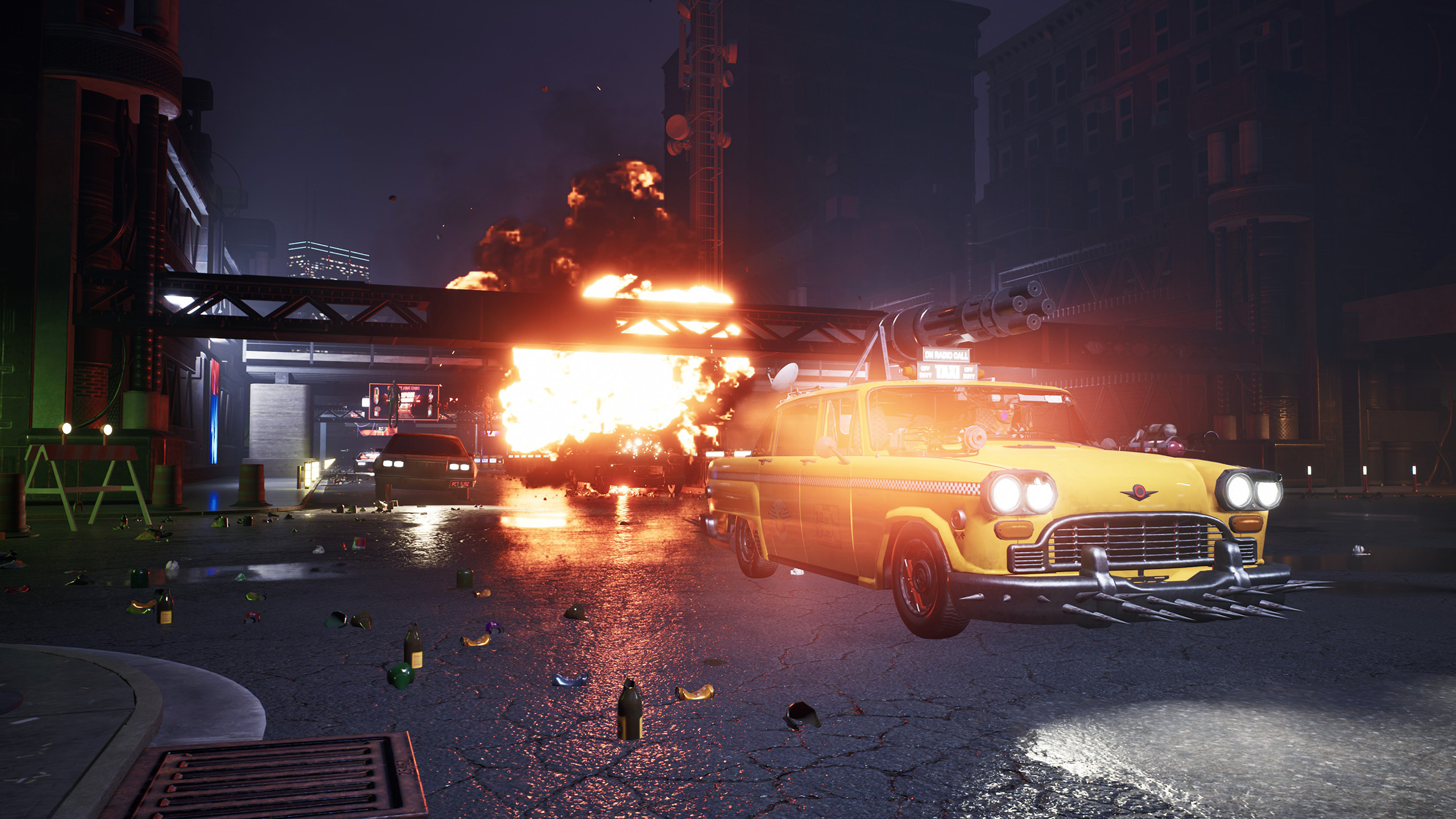 Steam Community :: CyberTaxi: Lunatic Nights