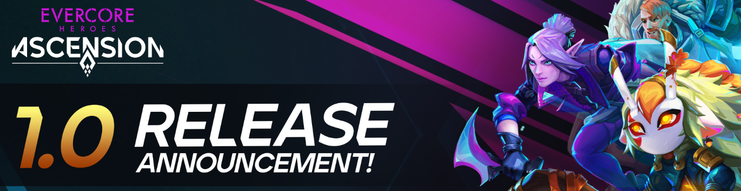 Steam Community :: Evercore Heroes: Ascension