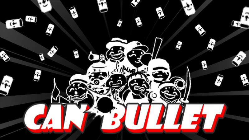 CAN BULLET - Update Ver1.01 - Steam News