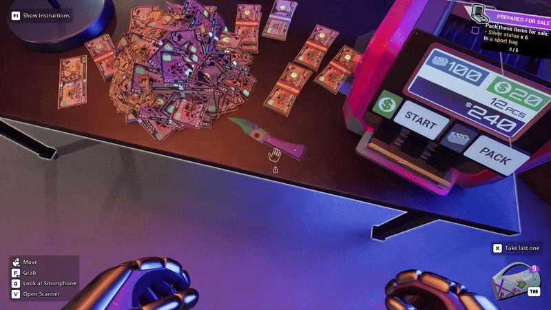 Steam Community :: Cash Cleaner Simulator