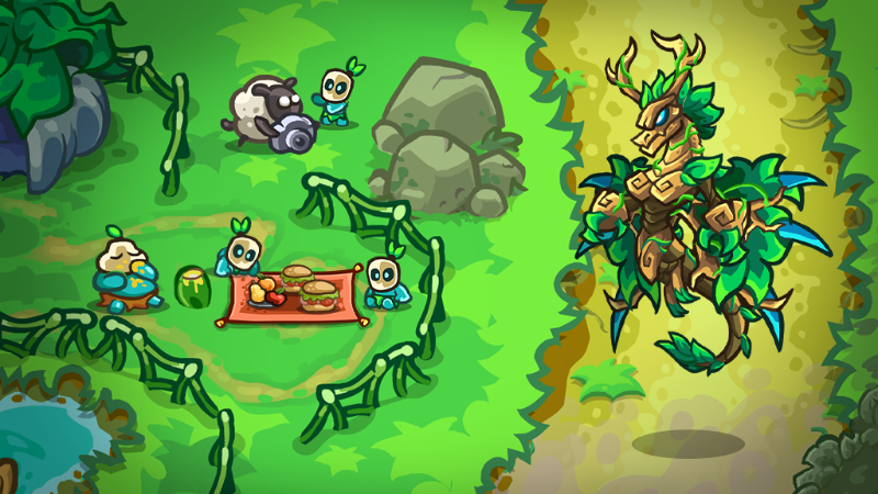 Kingdom Rush 5: Alliance TD - An interview with Sylvara! - Steam News