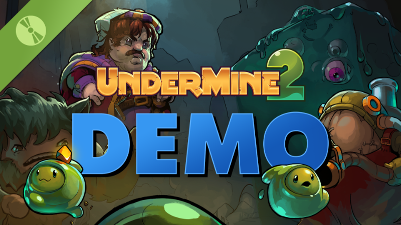 UnderMine 2 - UnderMine 2 Demo - Steam News