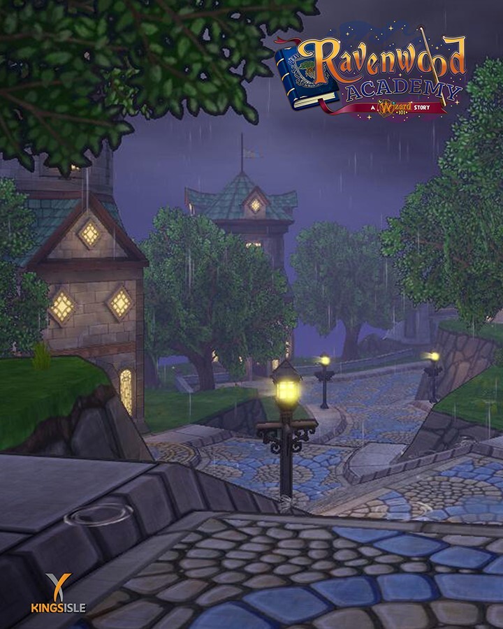 Steam Community :: Ravenwood Academy: A Wizard101 Story