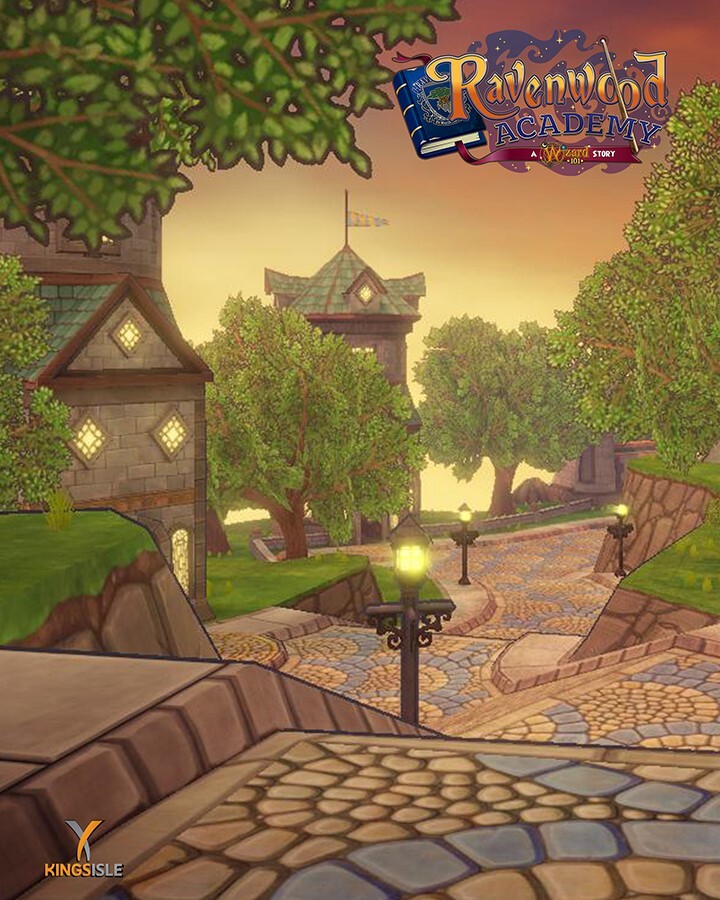 Steam Community :: Ravenwood Academy: A Wizard101 Story