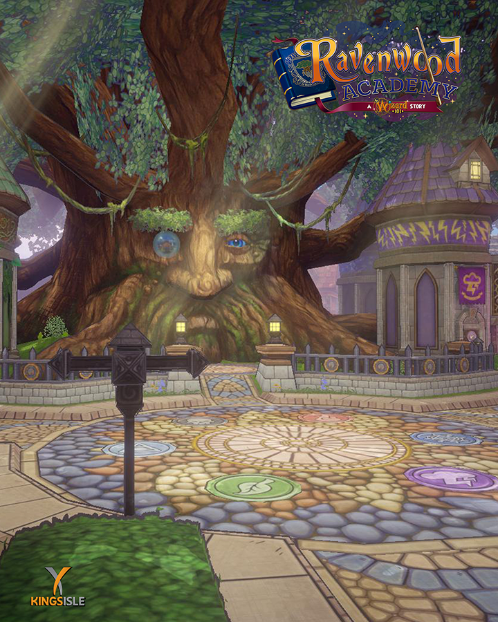 Steam Community :: Ravenwood Academy: A Wizard101 Story