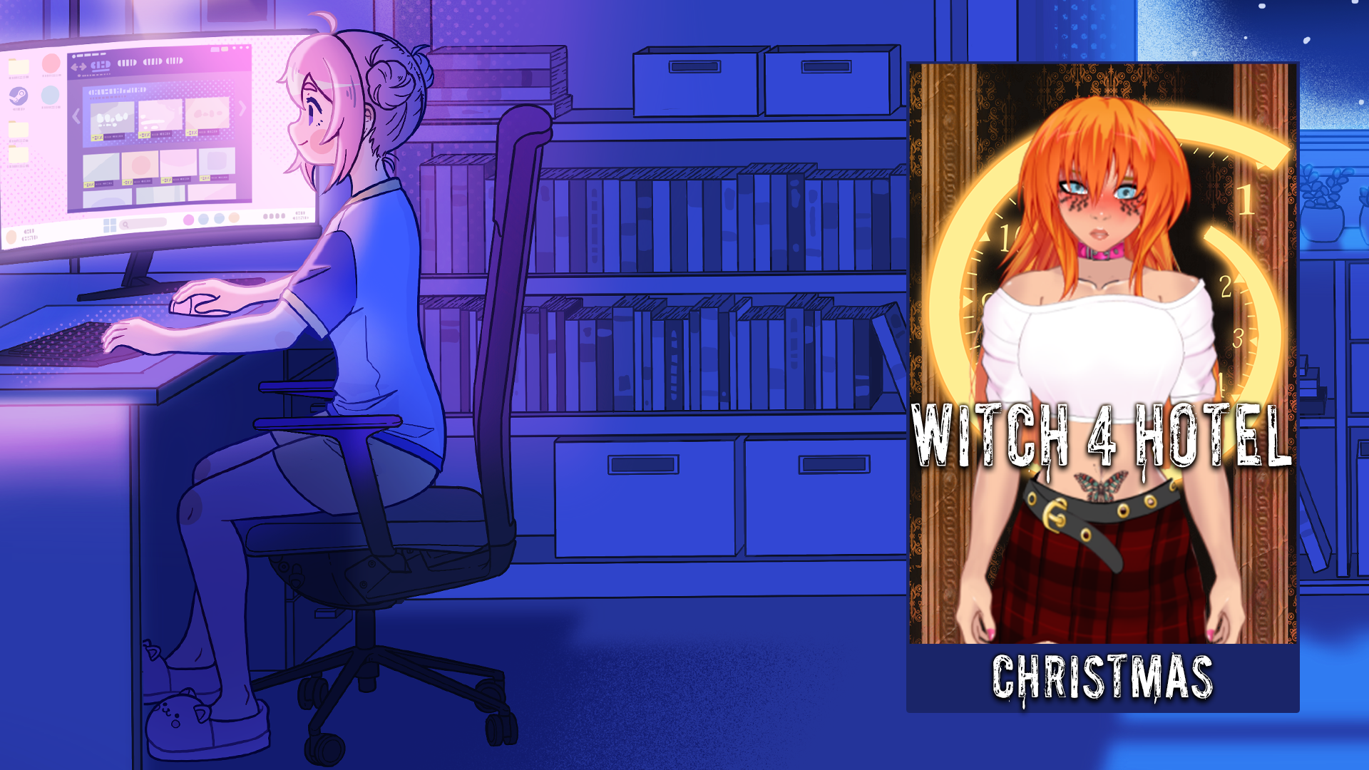 Steam Community :: Witch 4 Hotel