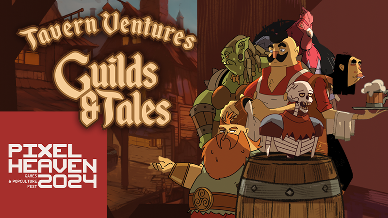 Tavern Ventures: Guilds & Tales - Meet the Creative Minds Behind Our ...