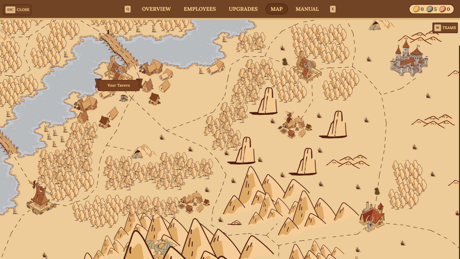 Steam Community :: Tavern Ventures: Guilds & Tales