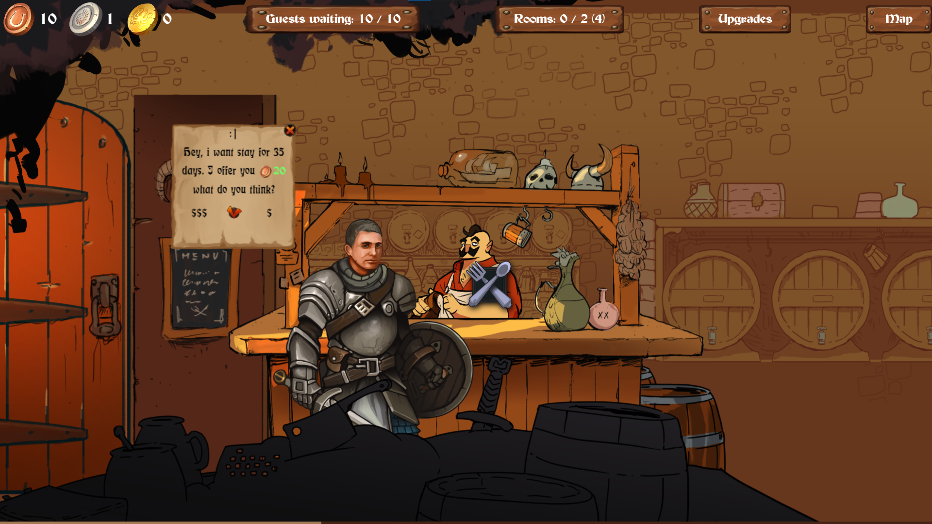 Steam Community :: Tavern Ventures: Guilds & Tales