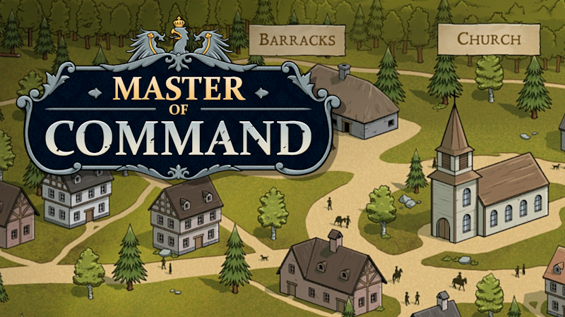 Master of Command - Dev Log #8: Overhauled Campaign | Master of Command ...