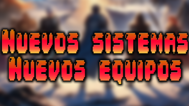 Steam :: Legends Resurrected Online :: New Improvement and Equipment ...