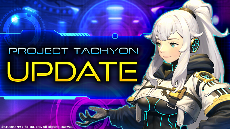 PROJECT TACHYON - [Notice]1.0.3a hot fix - Steam News