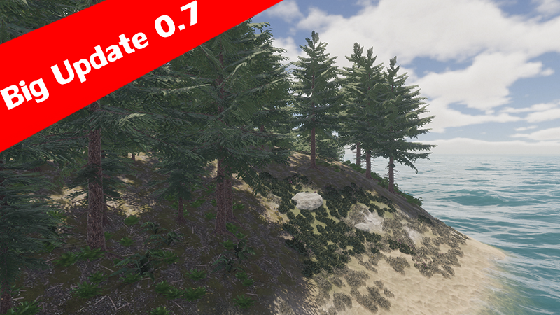 Toxic place - Big update 0.7 - Steam News