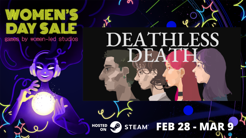 Steam Community :: Deathless Death