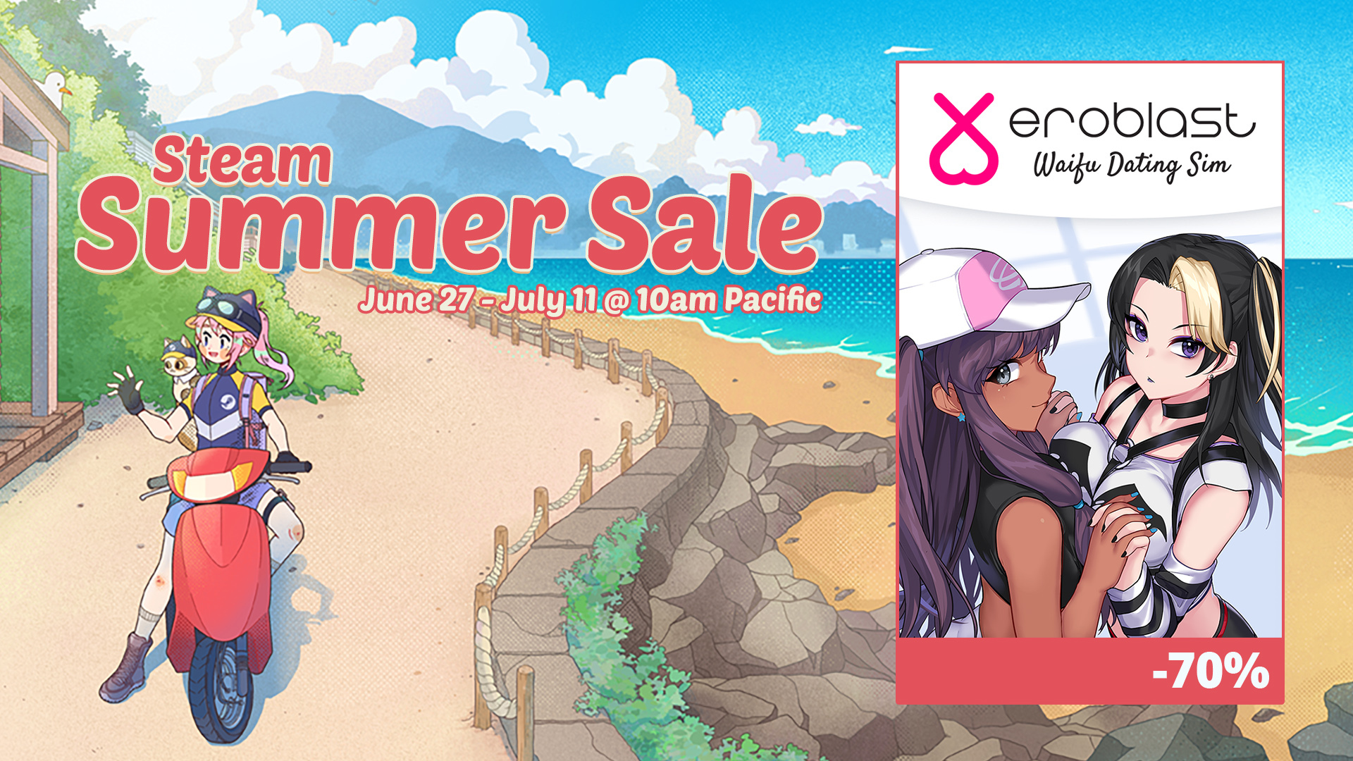 Steam Community :: Eroblast: Waifu Dating Sim