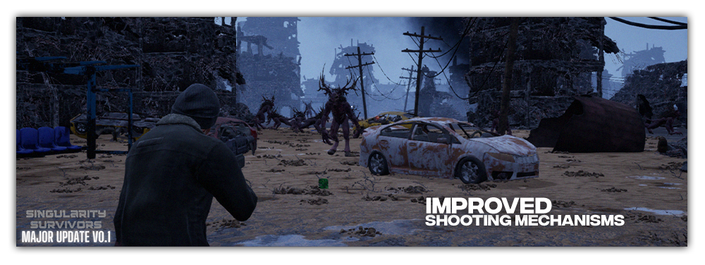 Steam Community :: Singularity Survivors