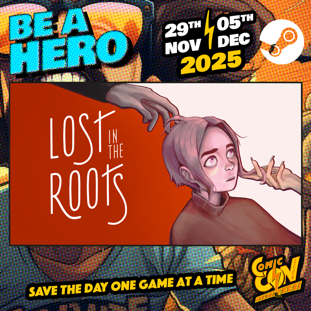 Steam Community :: Lost in the Roots